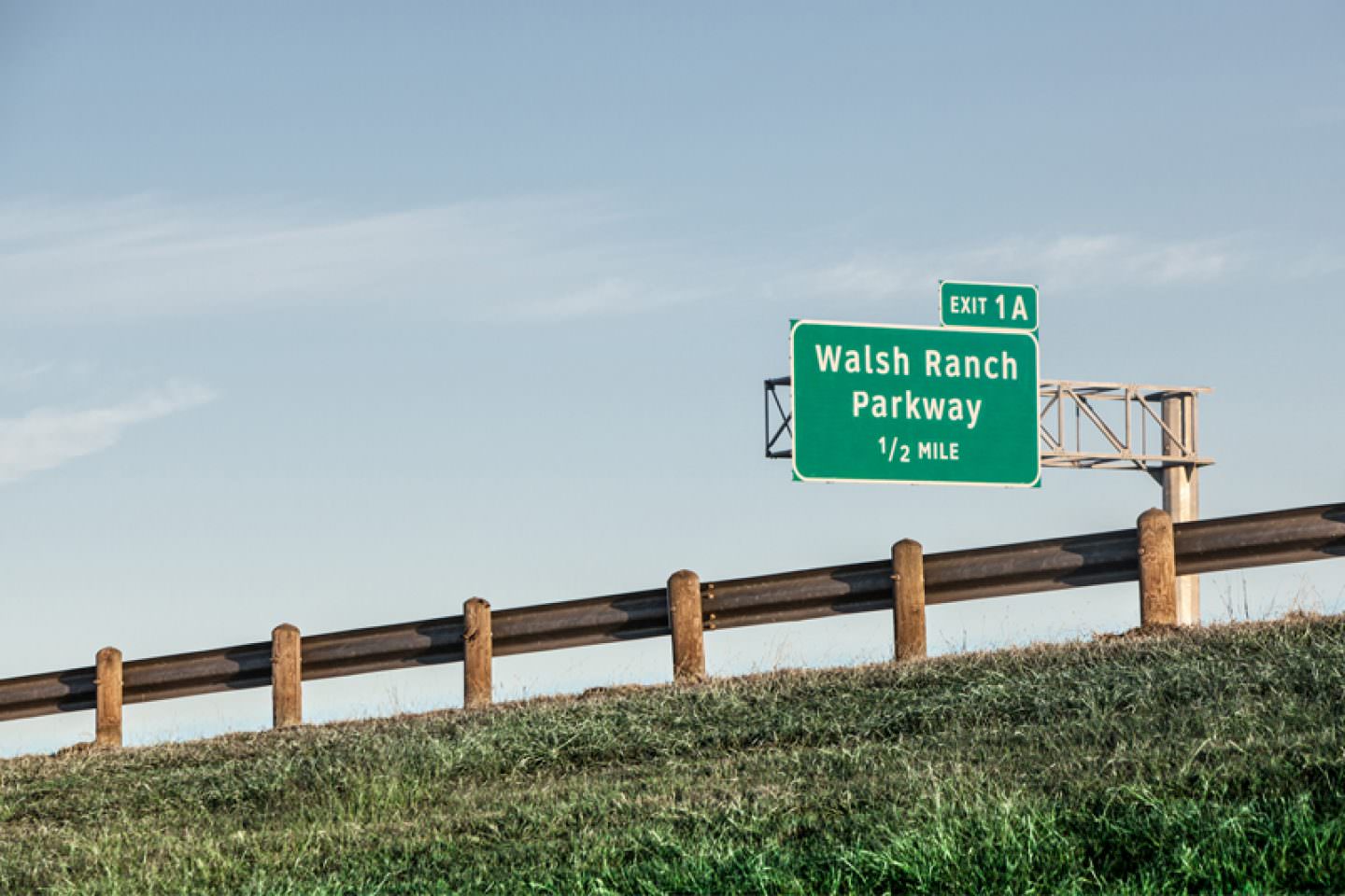 Walsh Developing: Growing Fort Worth