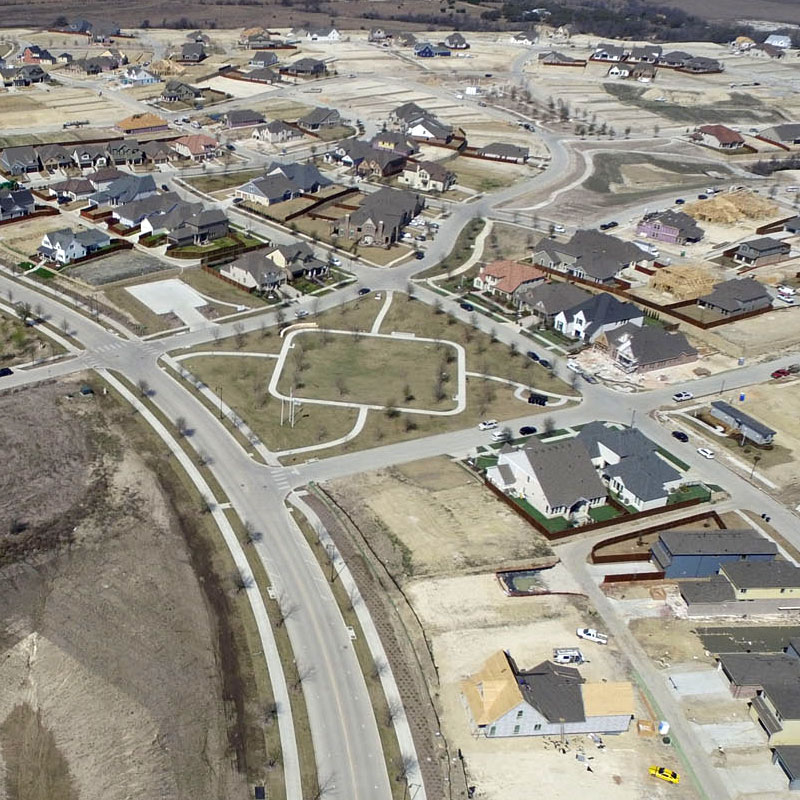 What Housing Shortage? Fort Worth Development is Building Quickly • WALSH