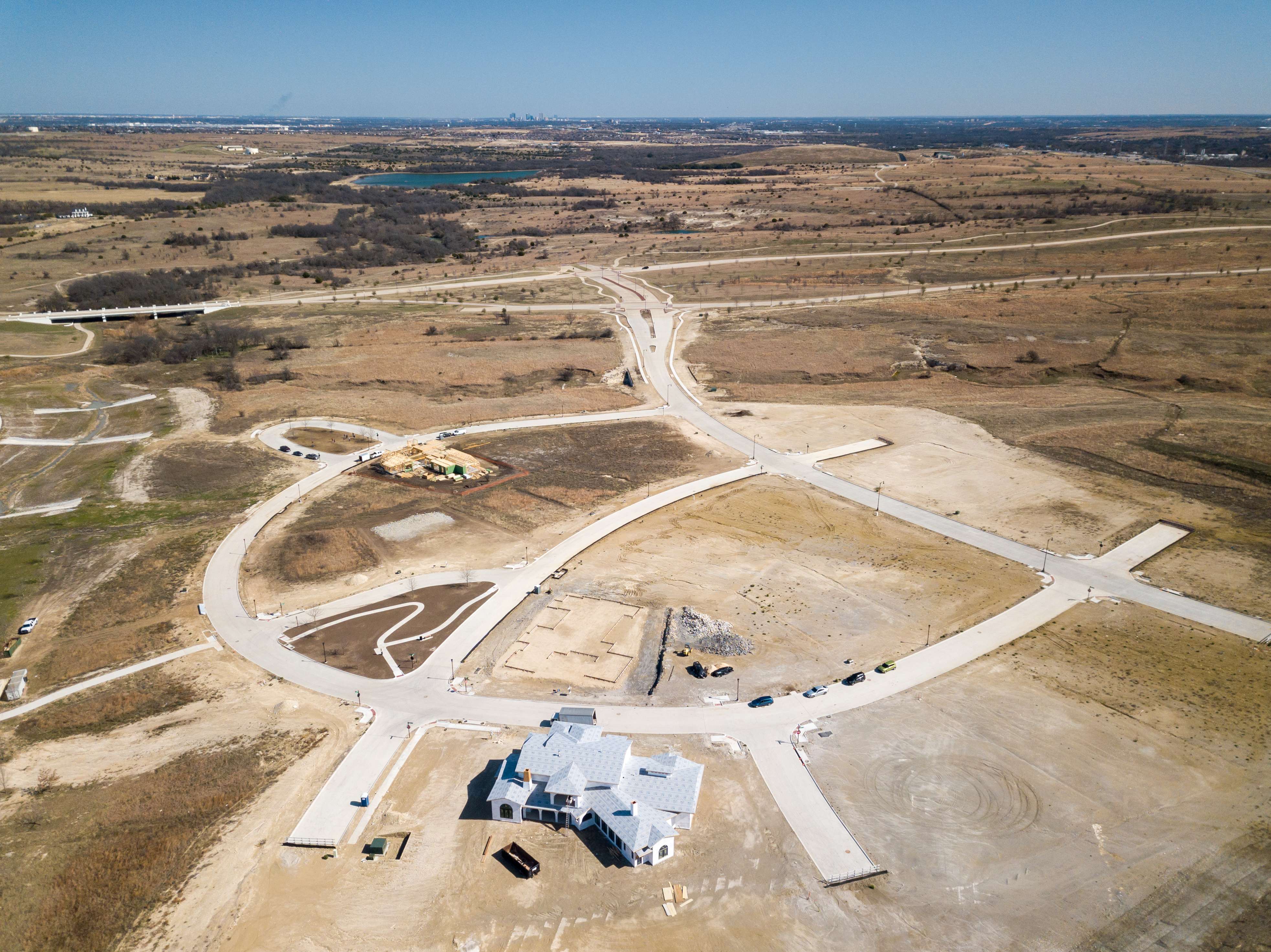 Announcing Cline Park • WALSH