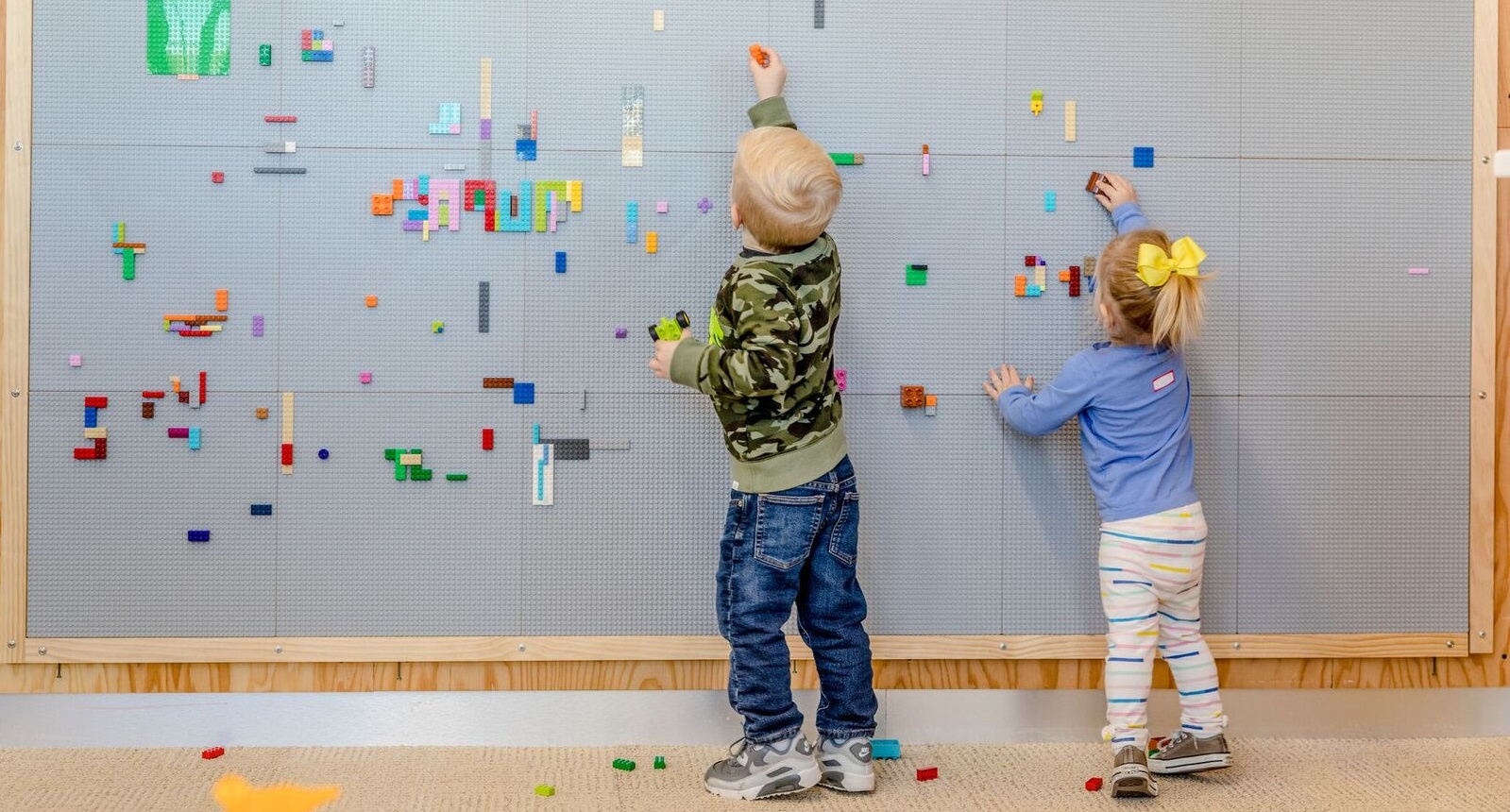 Making Space for Creativity: Walsh's Makerspace Makeover • WALSH